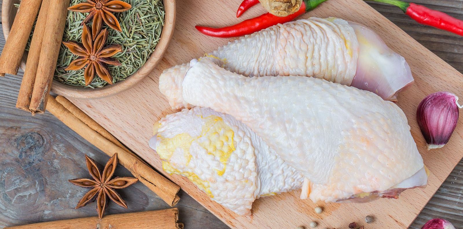 raw-chicken-compressor - Hilal - Geflügel Großhandel